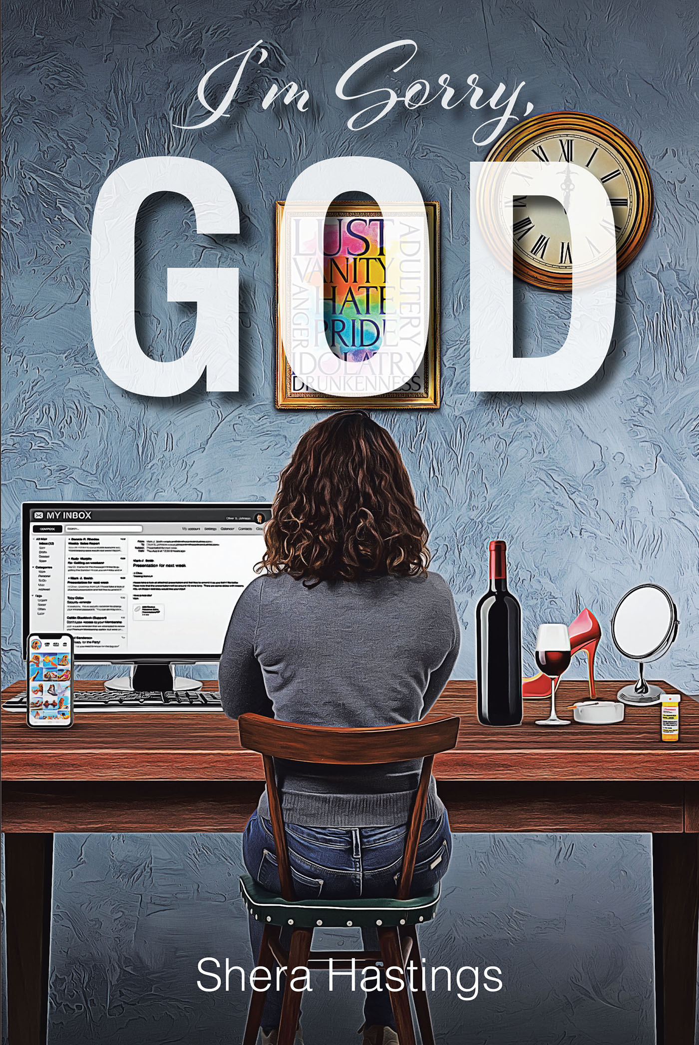 Im Sorry God | Christian Faith Publishing